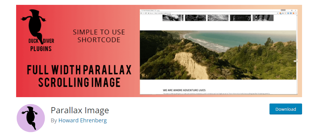 6 Best WordPress Parallax Plugins (Free/Paid)