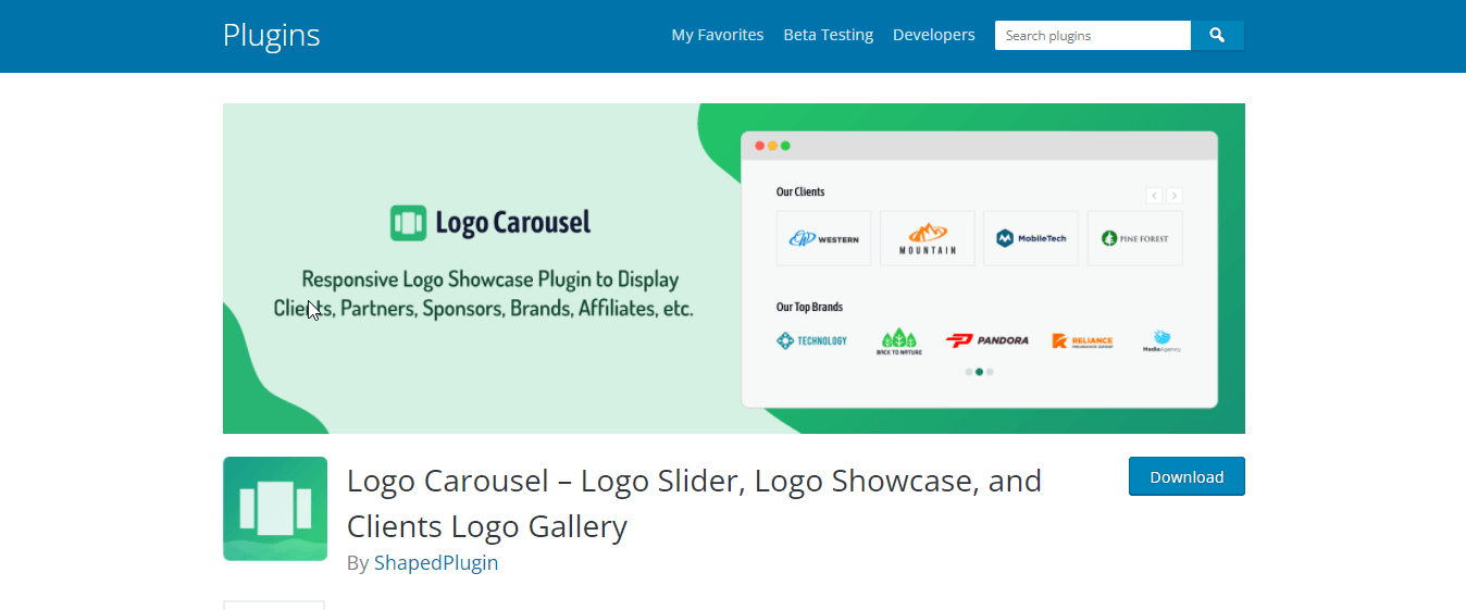 Top Logo Slider WordPress Plugins - My Top 7 Recommendations