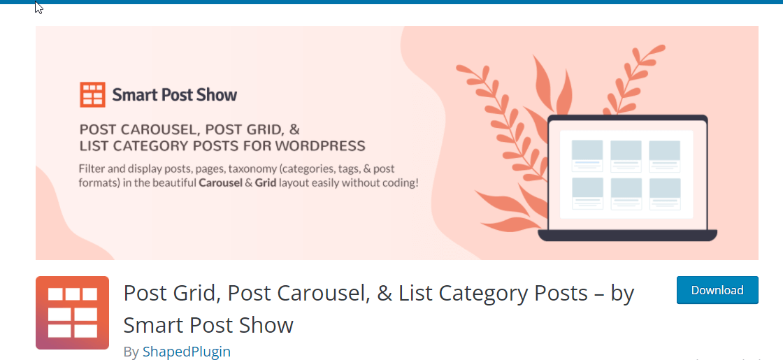 10 Cool and Free Post Grid Plugins for WordPress | XpeedStudio