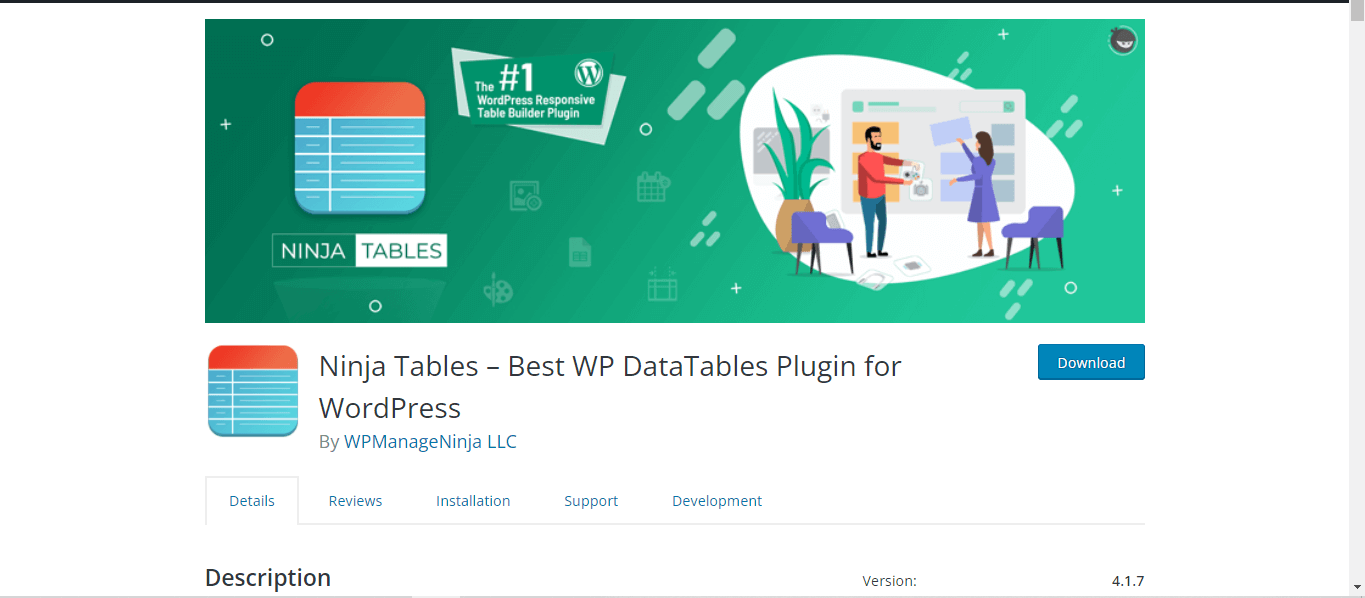 The 8 Best WordPress Table Plugins in 2025