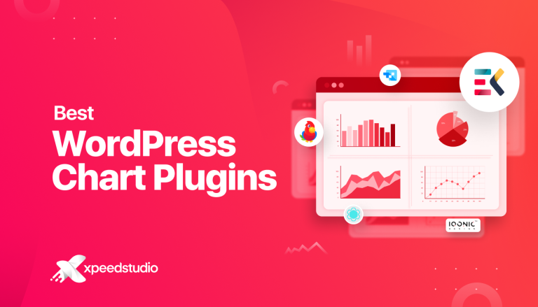 5 WordPress Chart Plugins for Data Visualization-XpeedStudio