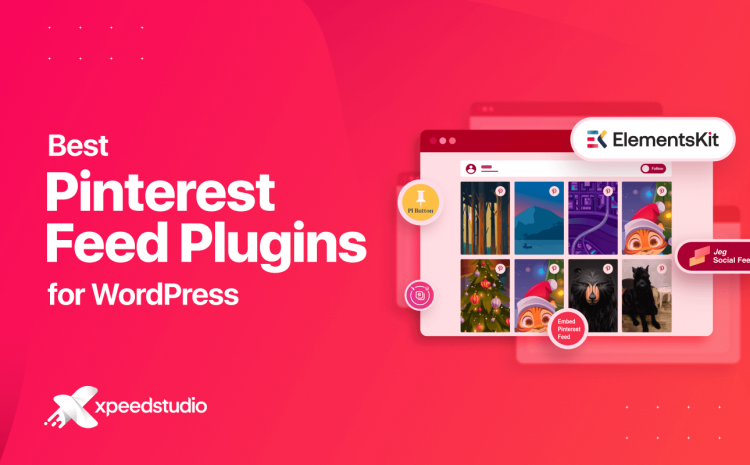 Best Pinterest Feed WordPress Plugins in 2025