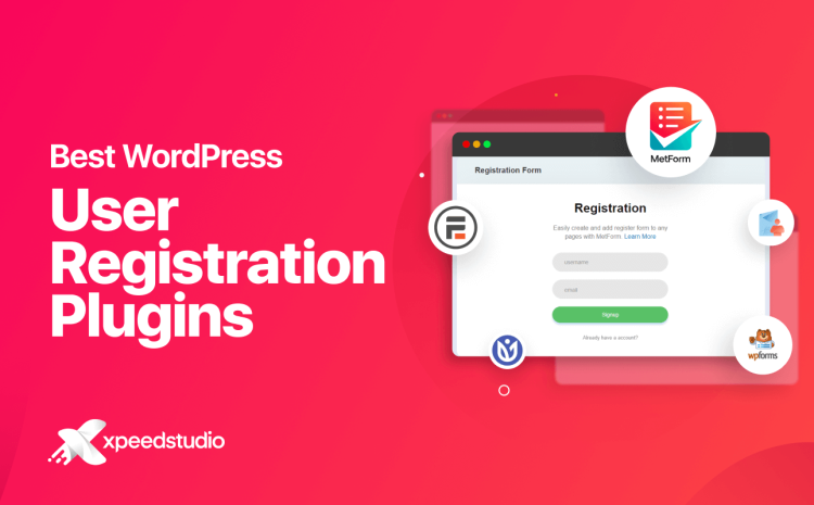 7 Best WordPress User Registration Plugins