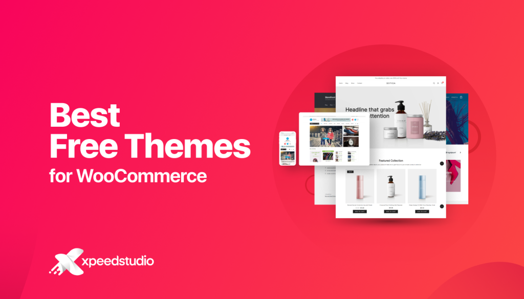 9 Best Free WooCommerce Themes To Try in 2025
