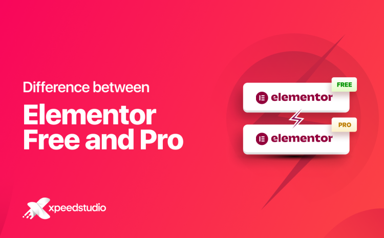 Differences Between Elementor Free vs Pro [In-Depth Analysis]