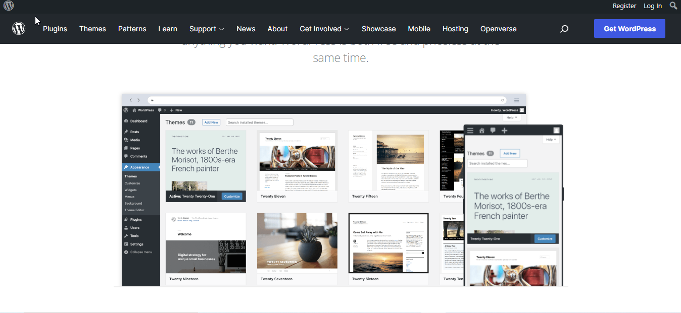 11 Top Famous WordPress Sites You Didn’t Know About