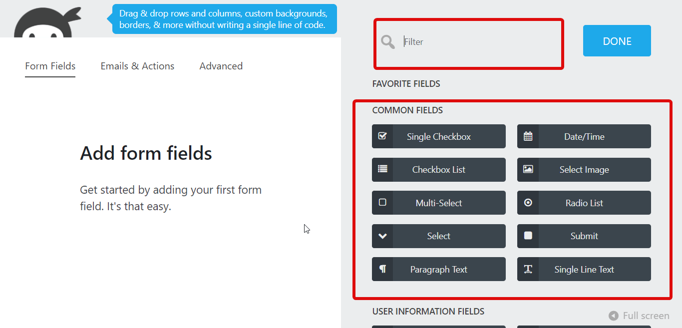 Metform Vs Ninja Form Vs Wpforms Best Form Builder For Wp