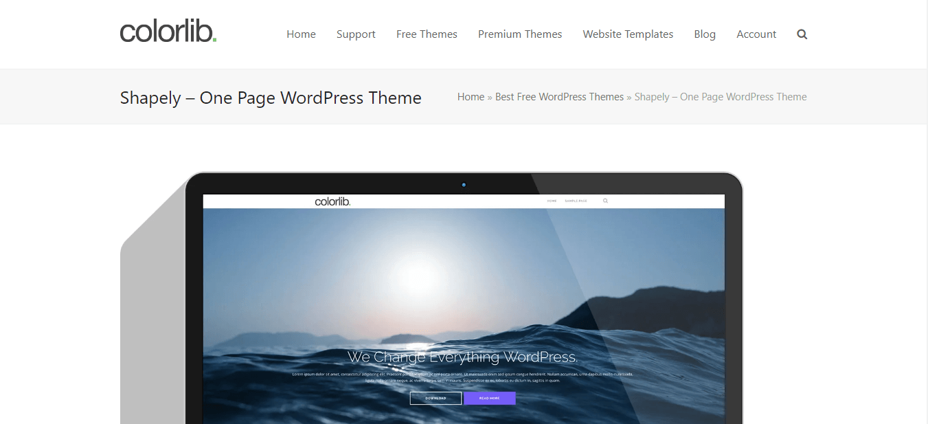 10 Best WordPress Themes for Blogs in 2025