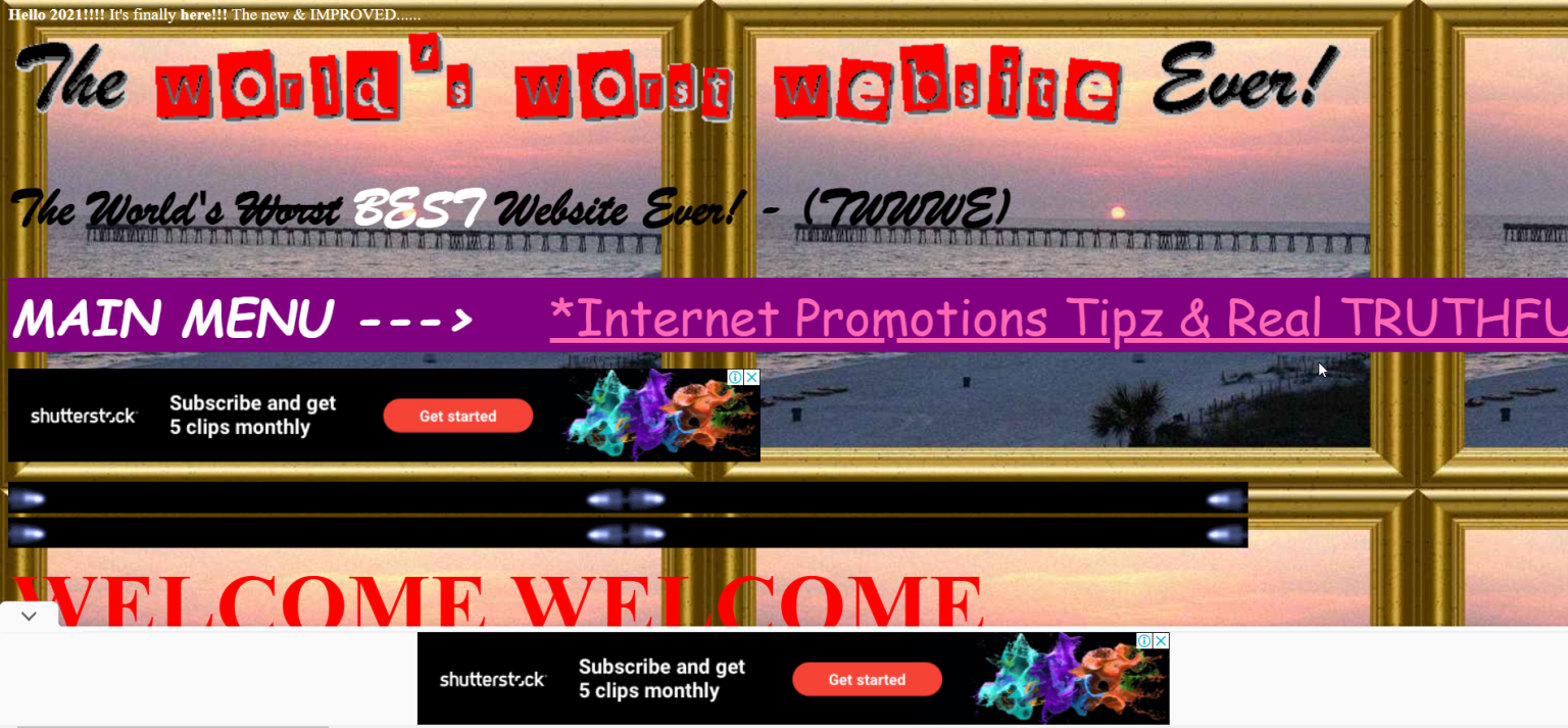 7 Bad Website Design Examples with Lucid Errors- XpeedStudio