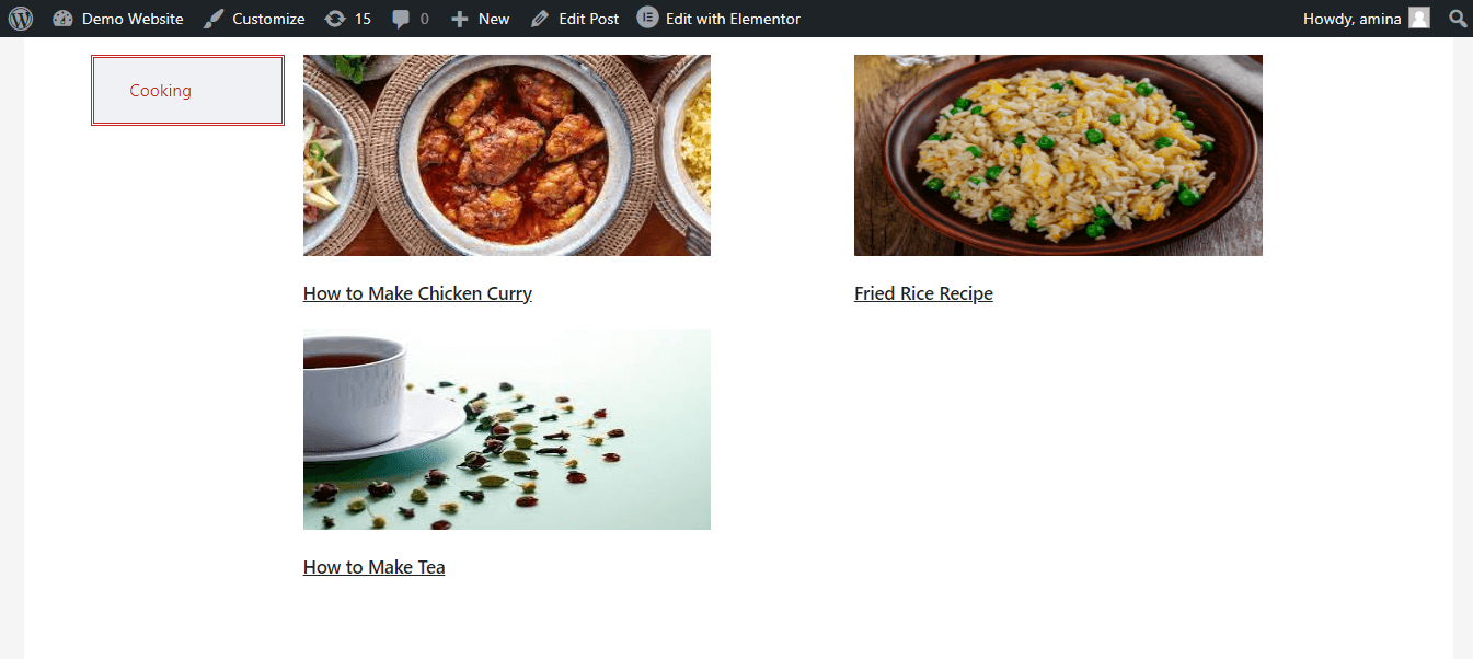 How to Add Custom Tabs in WordPress Using ElementsKit