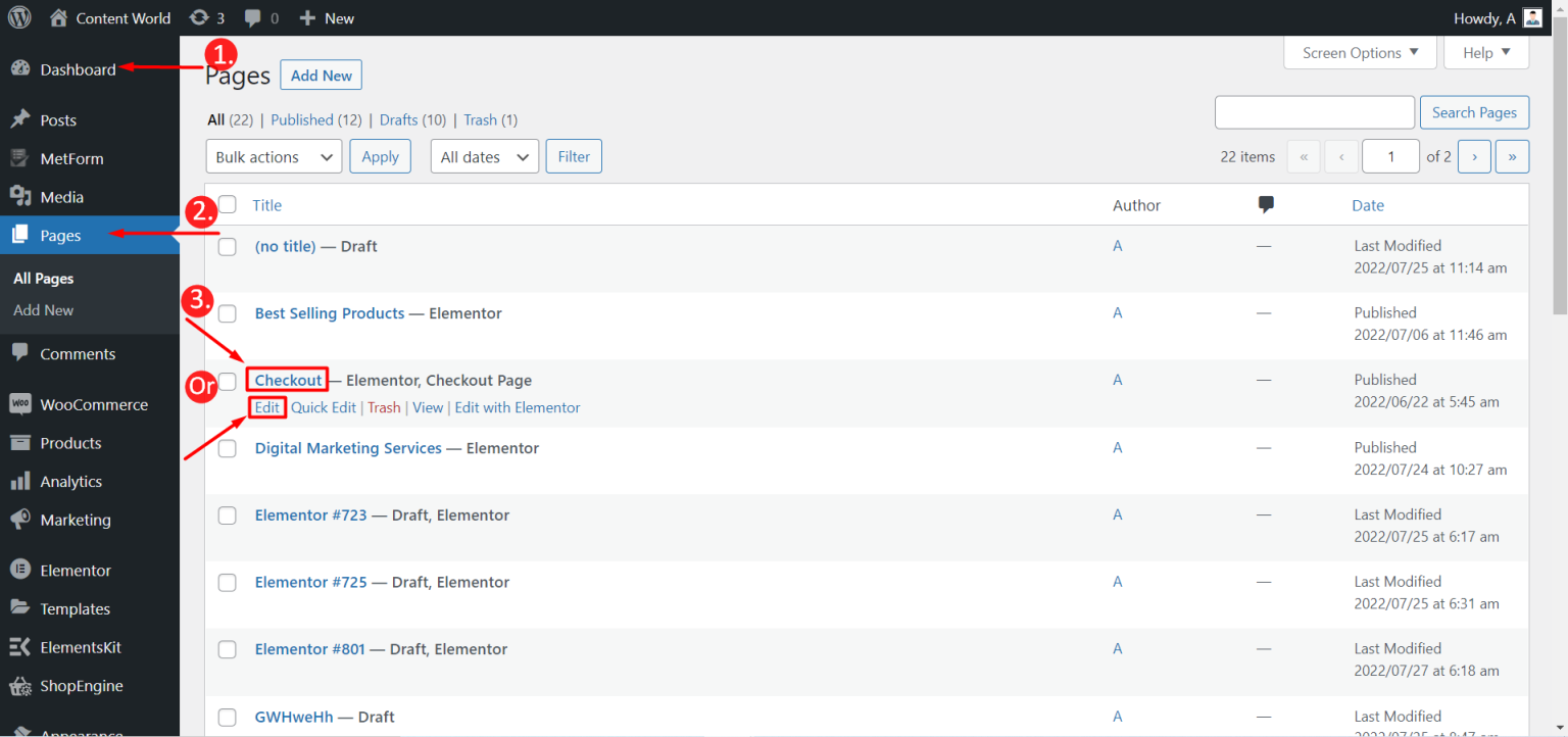5 Easy Ways of Removing Page Title in WordPress