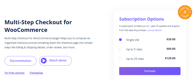 8 Best WooCommerce Multistep Checkout Plugins