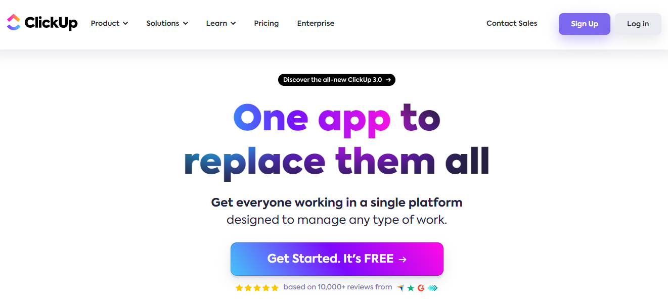 Top 10 HR Project Management Software to Improve Team Efficiency