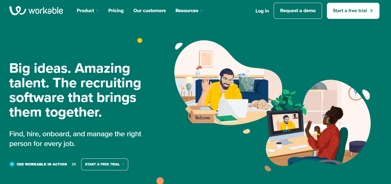 Top 10 HR Project Management Software to Improve Team Efficiency