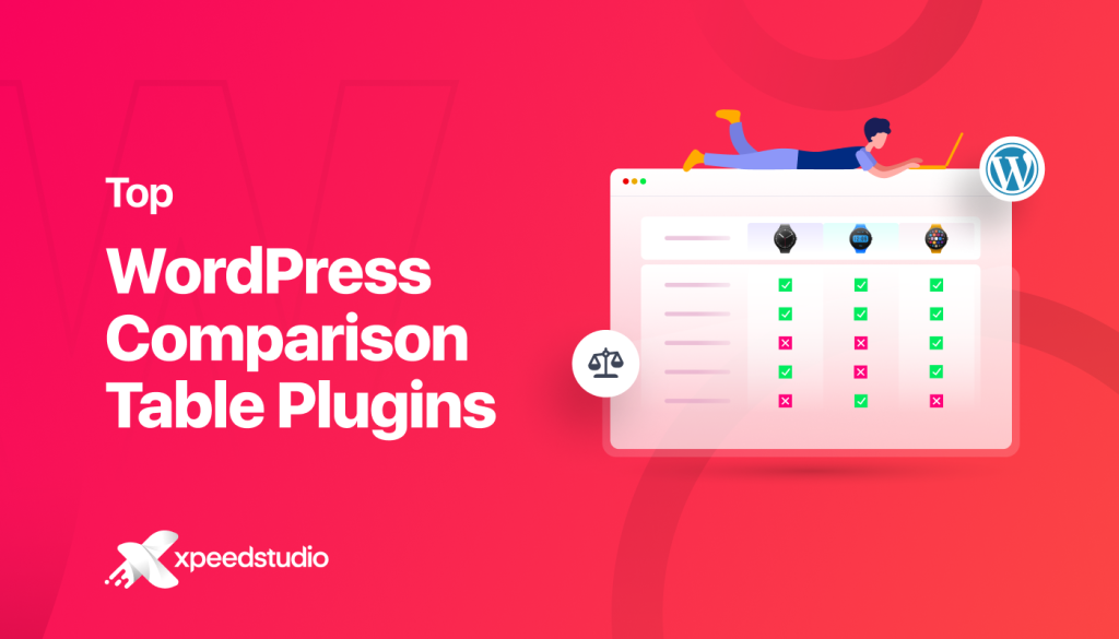 Top WordPress Comparison Table Plugins in 2025!