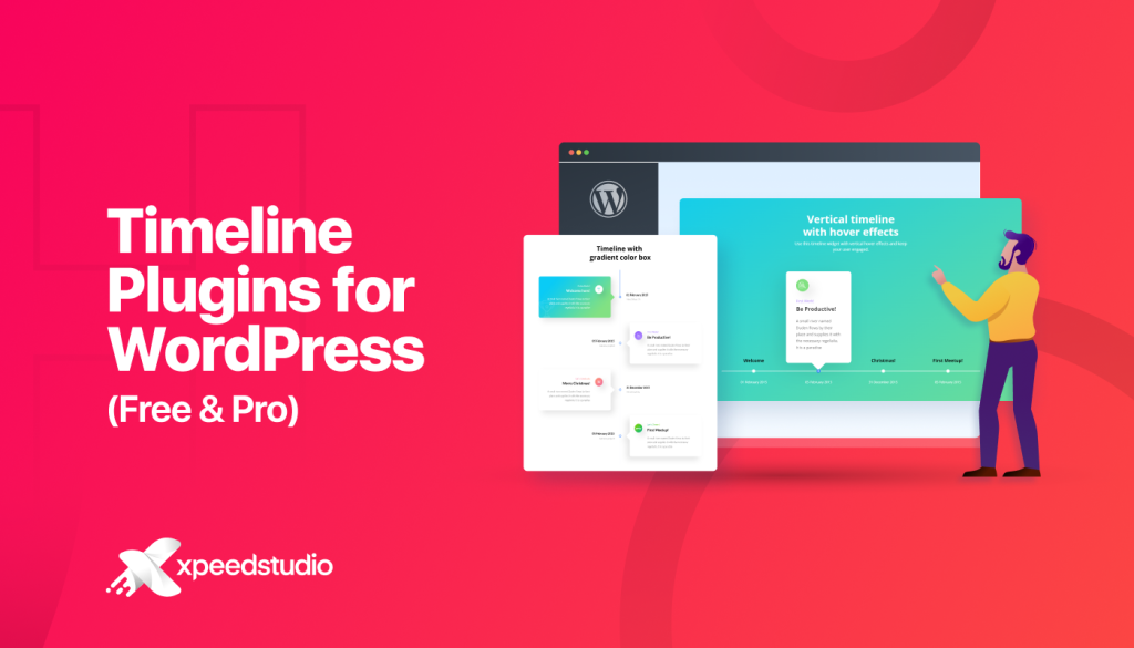 Top 7 Timeline Plugins for WordPress [Free & Pro]