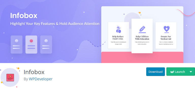 7 Best WordPress Icon Box Plugins (Free & Paid) in 2025